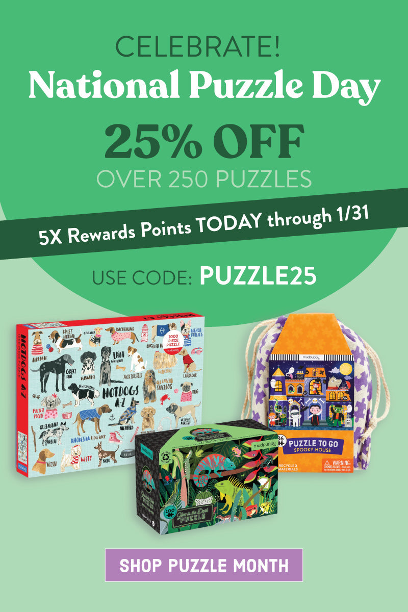 A funny story about a puppy named Mud Bone – Mudpuppy