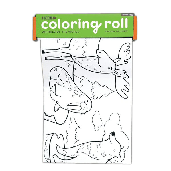 animals of the world coloring pages