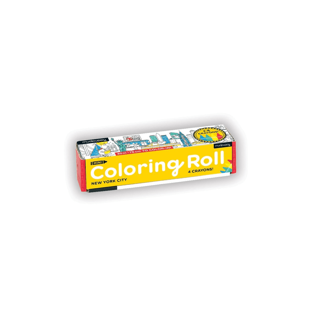 coloring roll